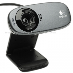 LOGITECH C310 HD web kamera
