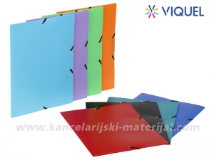 VIQUEL PVC fascikla sa gumom