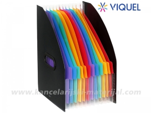 VIQUEL RAINBOW CORNER BOX organizer sa 12 pregrada