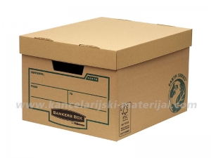 FELLOWES Bankers box STANDARD kutija za skladištenje 270x335x391mm