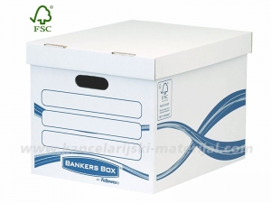 FELLOWES Basic Standard Box kutija za arhiviranje sa poklopcem