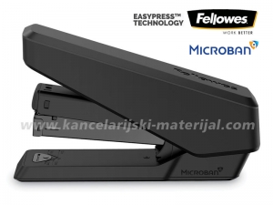 FELLOWES LX850 EASY PRESS heftalica za 25 lista crna