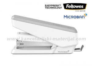 FELLOWES LX850 EASY PRESS heftalica za 25 lista bela