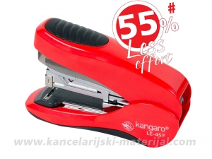 KANGARO LE-45F Less Effort FLAT CLINCH heftalica do 40 lista