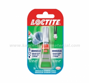 LOCTITE Super lepak 3g