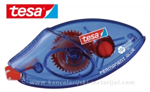 TESA ROLLER 59090 permanent lepak u traci 8.4mm x 8.5m