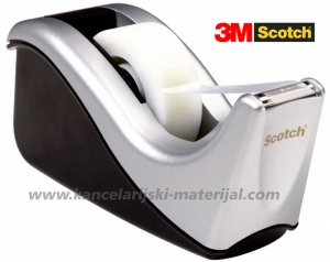 3M SCOTCH stalak za selotejp C60ST + Magic Tape