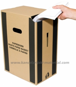 SMARTBOX PRO kutija za za reciklažu ili uništavanje