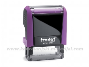 TRODAT 4911 Printy automatski pečat 37x14mm