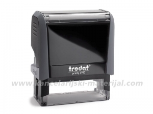 TRODAT 4913 Printy automatski pečat 58x22mm