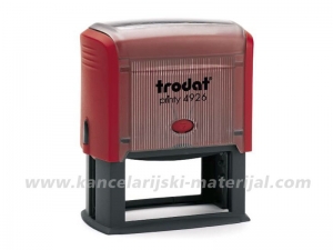 TRODAT 4926 Printy automatski pečat 75x38mm