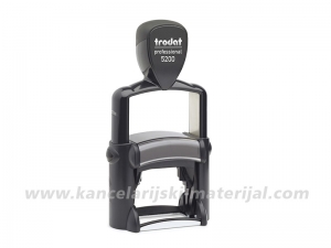 TRODAT 5200 Professional automatski pečat 41x24mm