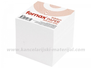 FORNAX 099 rezervni papirići za beleške 9x9cm