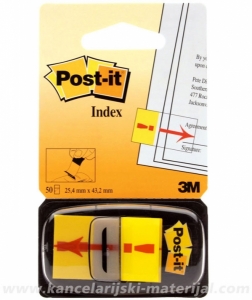 3M POST-IT Exclamation sign page marker 680-33 (UZVIČNIK)