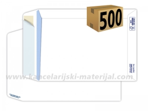 500 koverata PIGNA COMPETITOR STRIP B5 190x260 80g (23140B) veća