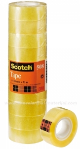 3M SCOTCH 508 selotejp 15x33