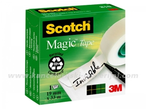 3M SCOTCH 810 MAGIC TAPE selotejp 19x33