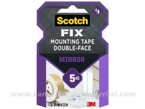 3M SCOTCH Mirror Tape 19mm x 1.5m