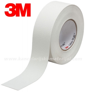 3M SCOTCH 280 Safety-Walk antiklizna traka 25mm x 18.3m bela