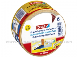 TESA 56170 duplo lepljiva traka 50mm x 5m