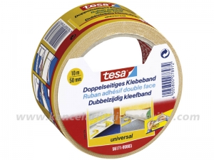 TESA 56171 duplo lepljiva traka 50mm x 10m