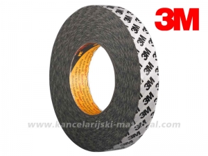 3M SCOTCH 9086 duplo lepljiva traka 19mm x 50m