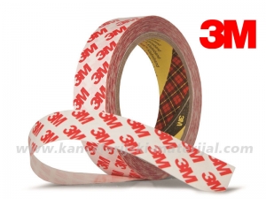 3M SCOTCH 9088-200 duplo lepljiva traka 19mm x 50m providna