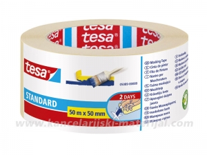 TESA 5089 krep traka 50mm x 50m Standard EKO