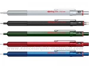 ROTRING 600 tehnička olovka 0.5 ili 0.7