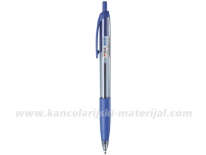 A Plus hemijska olovka KB134000 sa gripom 1mm
