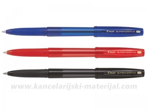 PILOT Super Grip G CAP hemijska olovka