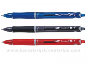 PILOT ACROBALL hemijska olovka 1.0mm