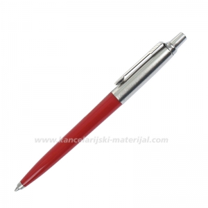 PARKER Jotter hemijska olovka crvena - piše plavo