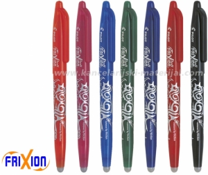 PILOT FriXion gel roler piši-briši 0.7mm