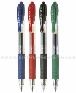 PILOT G-2 gel roler 0.5mm