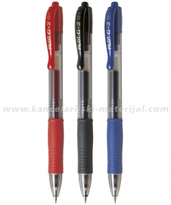 PILOT G-2 gel roler 0.7mm