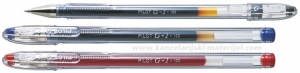 PILOT G-1 gel roler 0.5mm