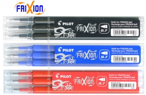 PILOT refil za FRIXION POINT gel roler 0.7mm