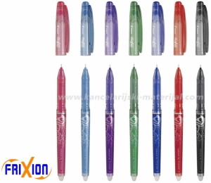 PILOT FRIXION POINT gel roler piši-briši 0.5mm