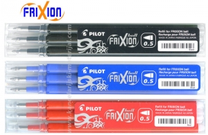 PILOT refil za FRIXION POINT gel roler 0.5mm