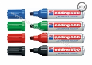 EDDING E-500 permanentni marker 2-7mm