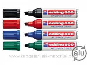 EDDING E-500 permanentni marker 2-7mm