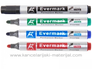 A PLUS Evermark PY237800 permanentni marker, obli vrh