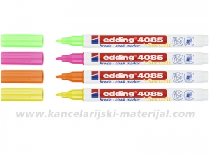 EDDING E-4085 kreda/marker za staklo 1-2mm NEON