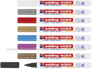 EDDING E-4085 kreda/marker za staklo 1-2mm STANDARD