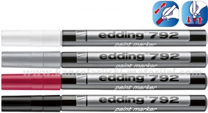 EDDING E-792 paint marker (0.8mm)
