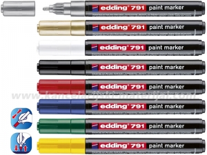 EDDING E-791 paint marker (1-2mm)