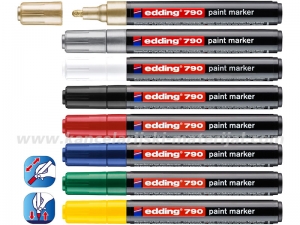 EDDING E-790 paint marker (2-3mm)