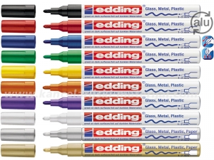 EDDING E-751 Paint marker (1-2mm)
