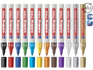 EDDING E-750 Paint marker (2-4mm)